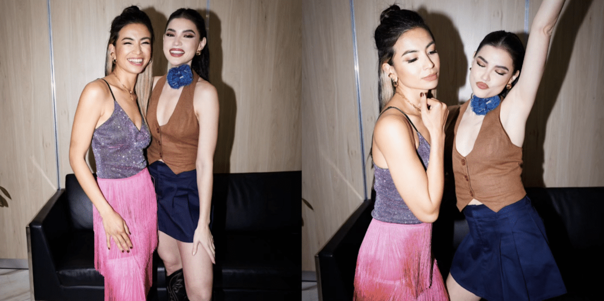 Rhian Ramos, Glaiza de Castro reunite for first GL movie